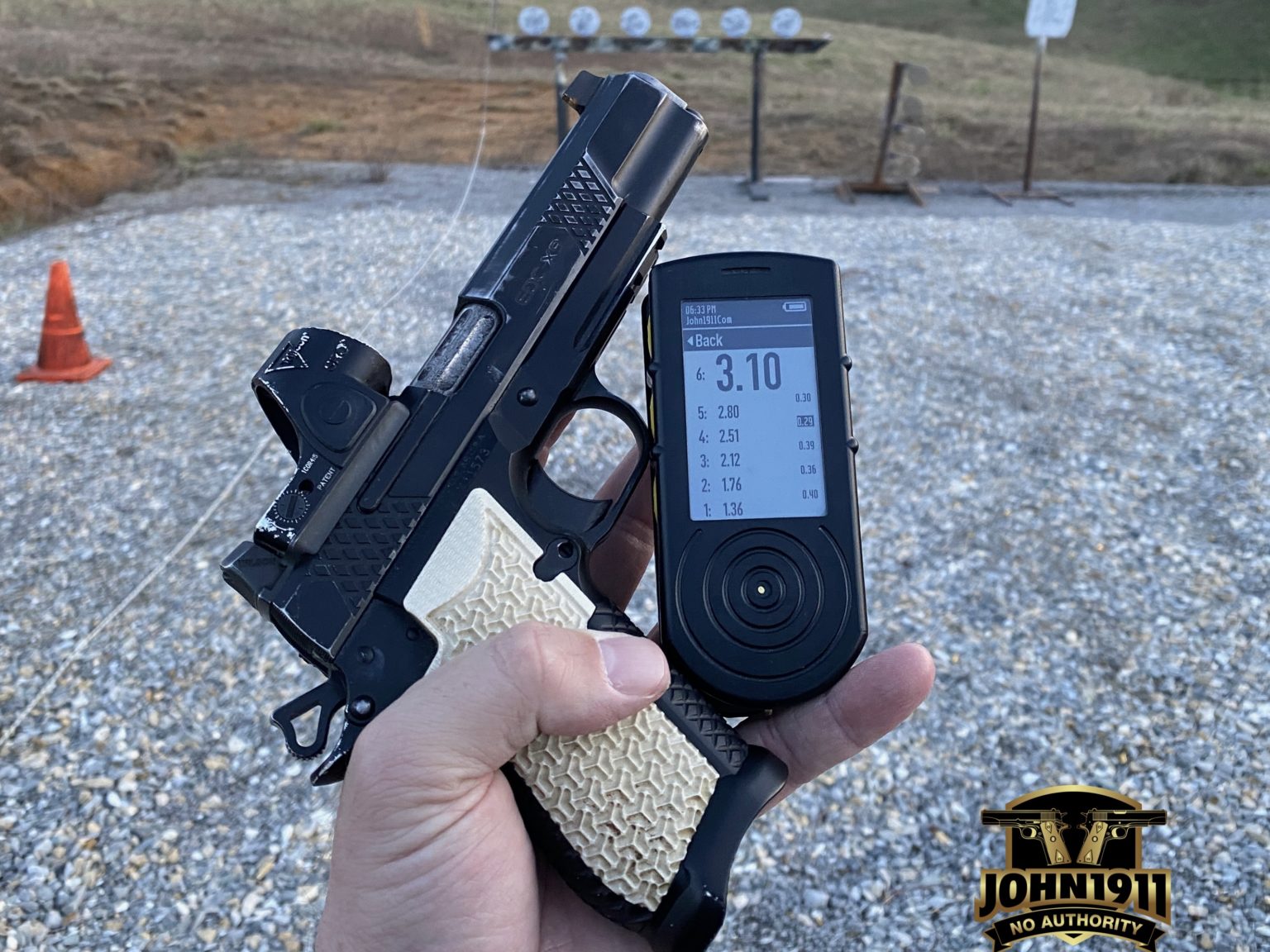 The Value of Shot Timers - John1911.com Gun Blog
