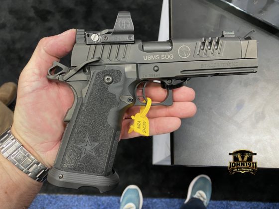 Staccato Fantasy Markings - John1911.com Gun Blog