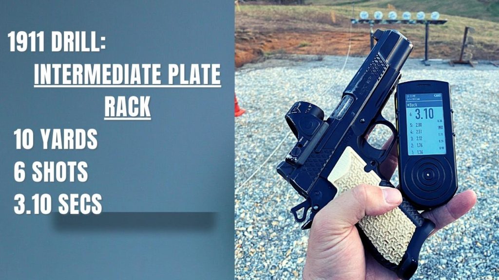 1911 Drill - Intermediate Plate Rack - John1911.com Gun Blog