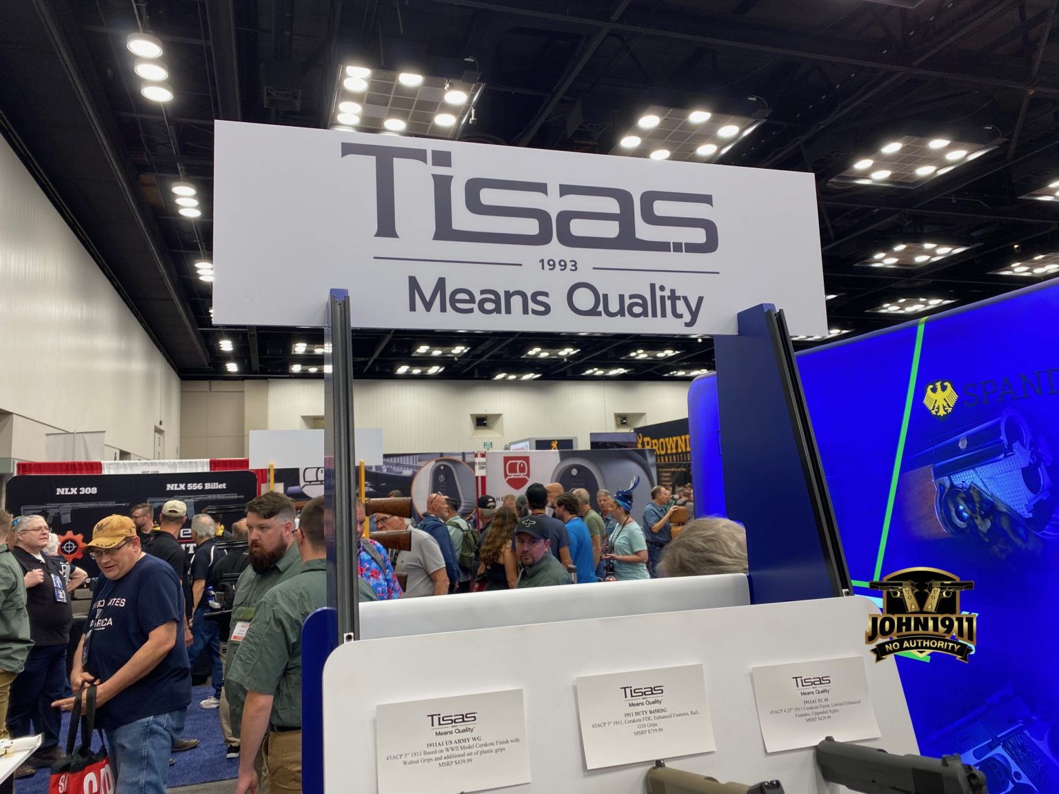 Let’s Talk About Tisas 1911s - John1911.com Gun Blog