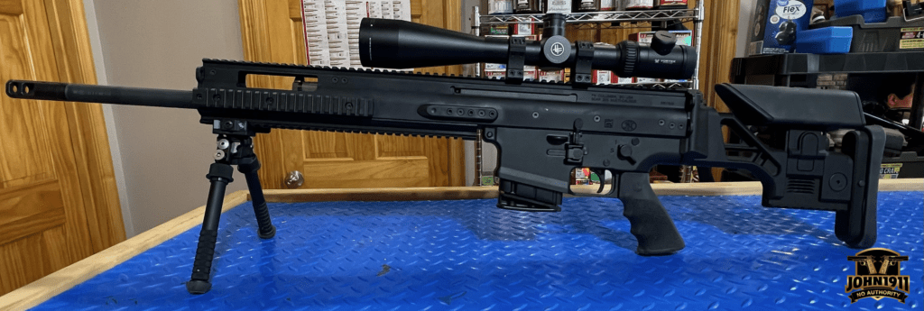 SCAR 20S Ready For The Range - John1911.com Gun Blog