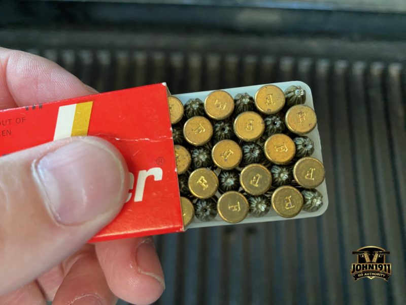 Federal Hi-Power Bird Shot - John1911.com Gun Blog