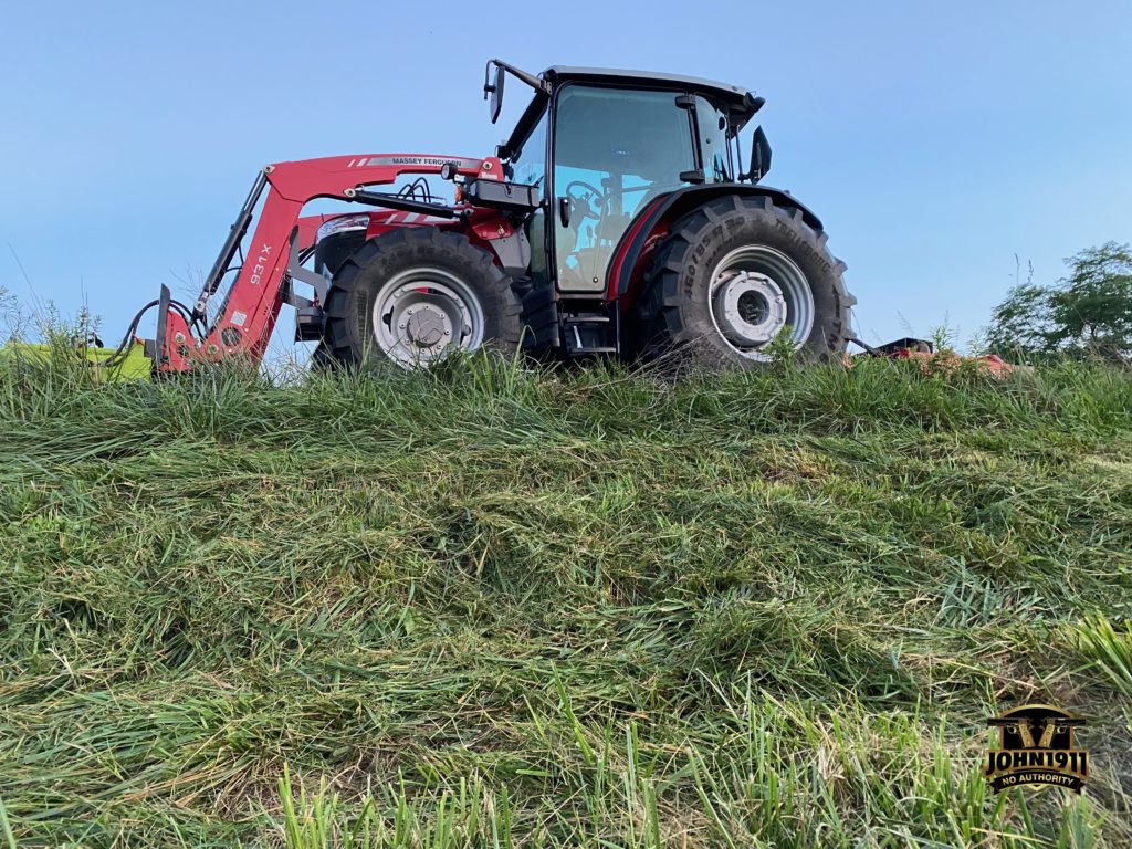Lane Shark - Cutting The Berm - John1911.com Gun Blog
