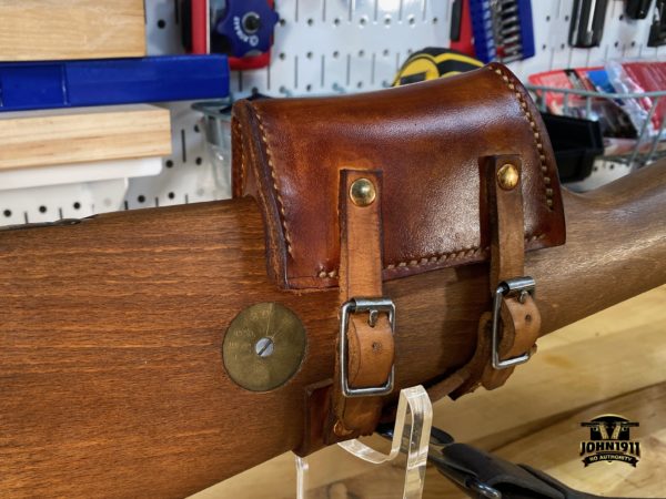 M41B Swede Sniper Cheek Piece - John1911.com Gun Blog