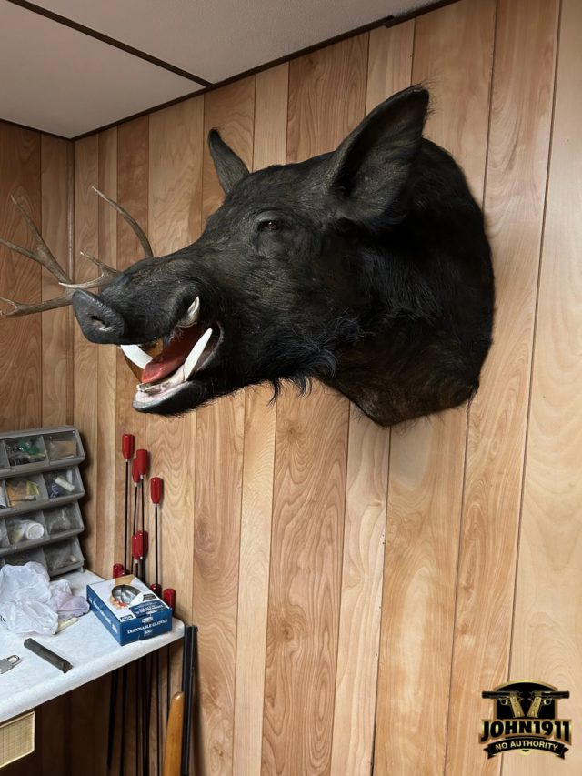 Hogzilla Mount - John1911.com Gun Blog