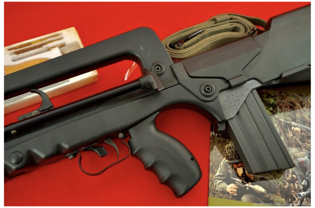 New FAMAS Auction Price Record - John1911.com Gun Blog