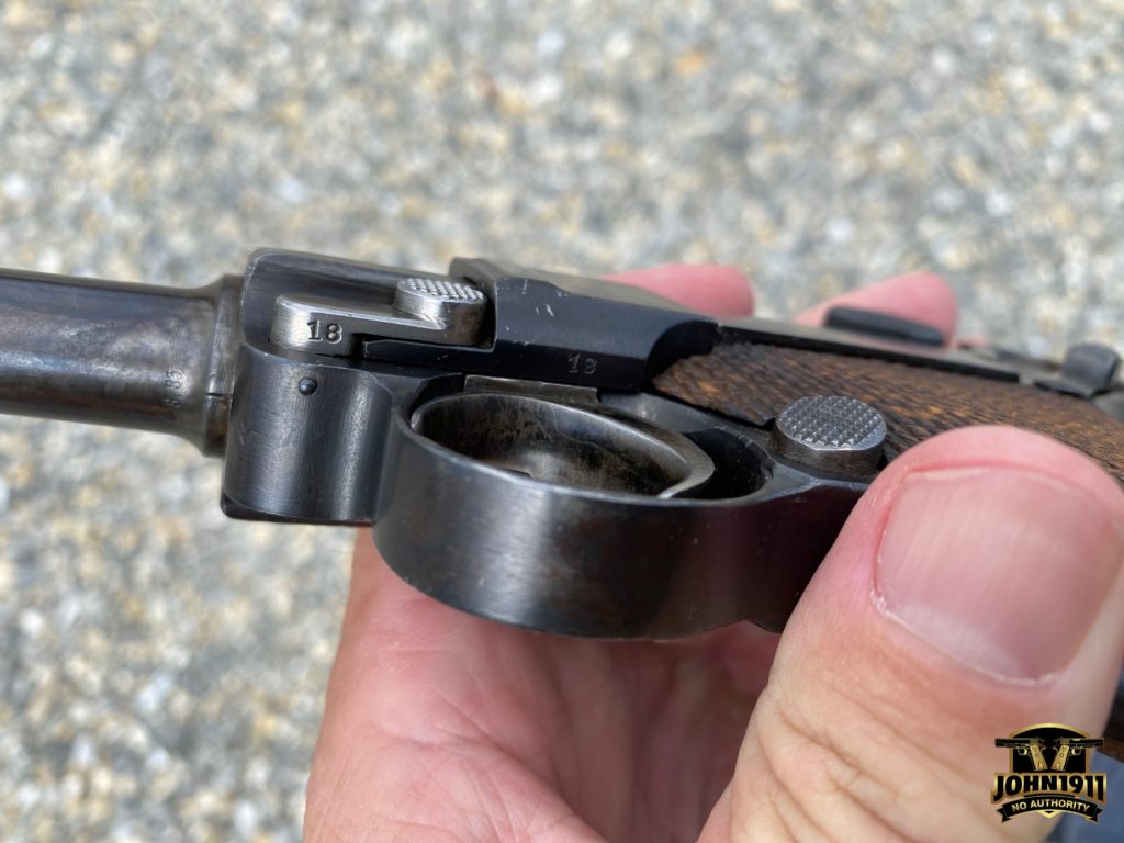 What Is This Luger? - John1911.com Gun Blog