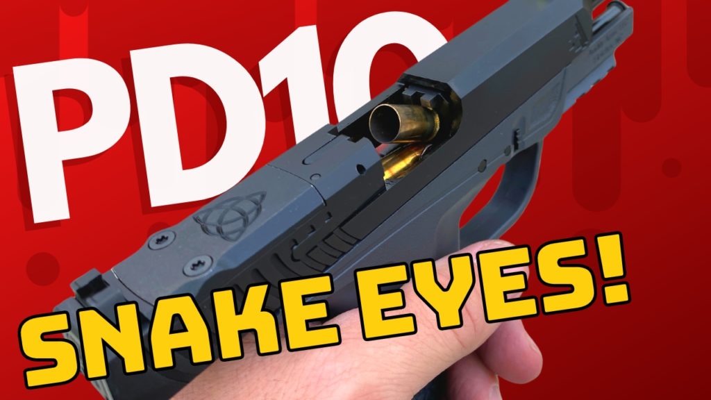 Snake Eyes! - John1911.com Gun Blog
