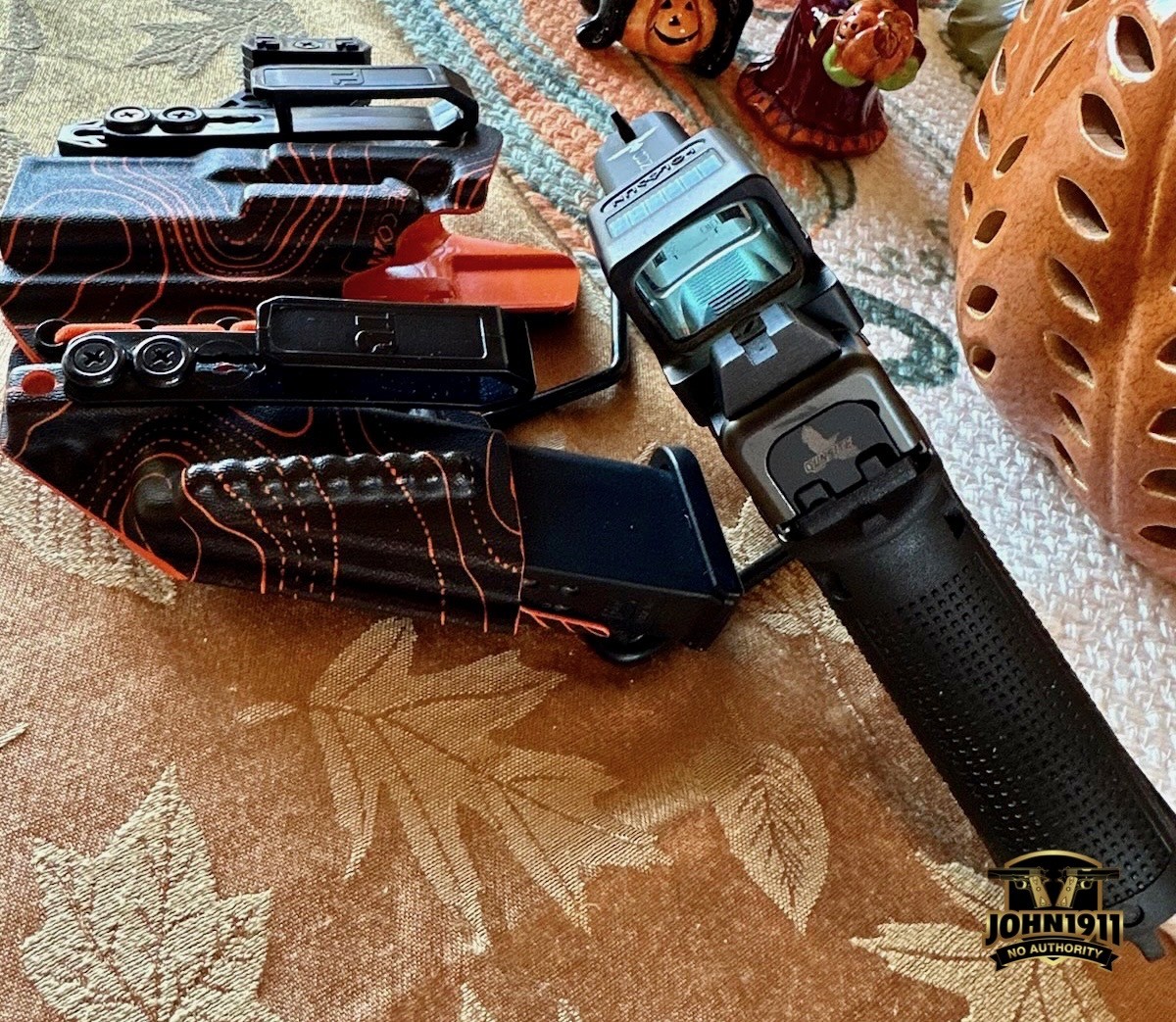 Gunsite Combat Tupperware - John1911.com Gun Blog