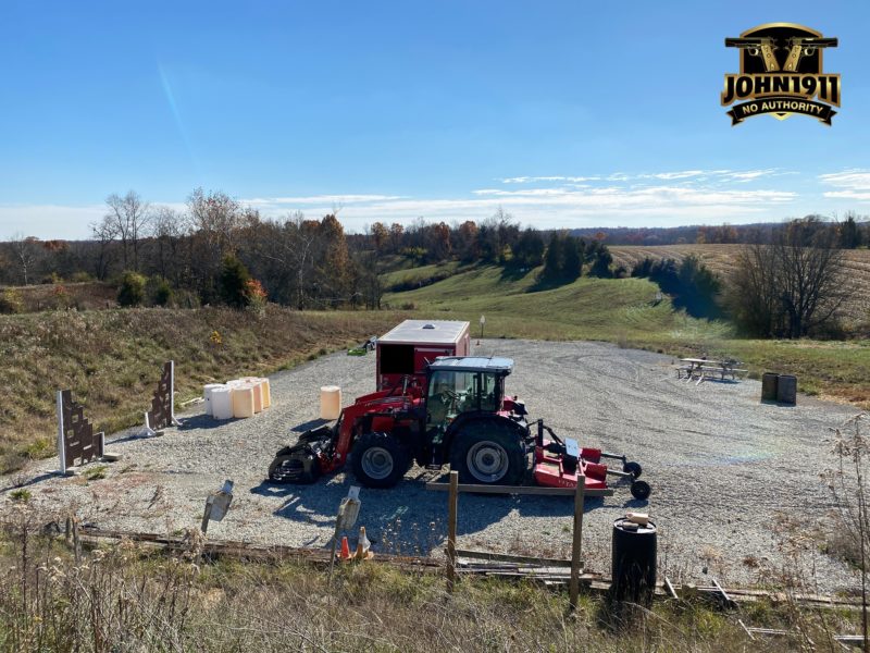 Coyote Hunting Perch - John1911.com Gun Blog