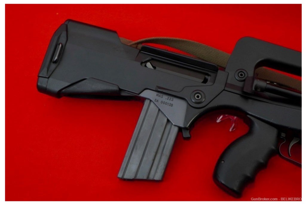 FAMAS Price Ceiling? - John1911.com Gun Blog