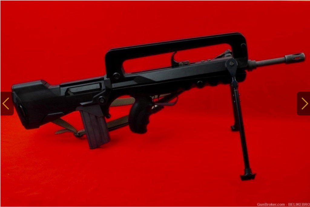 FAMAS Price Ceiling? - John1911.com Gun Blog