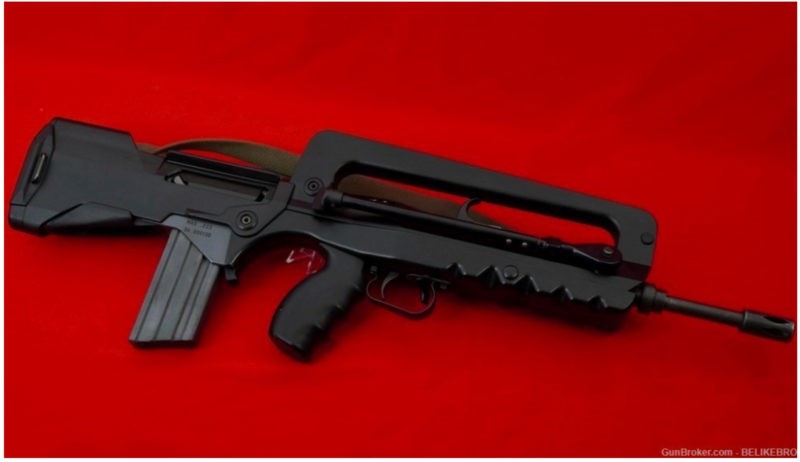 FAMAS Price Ceiling? - John1911.com Gun Blog