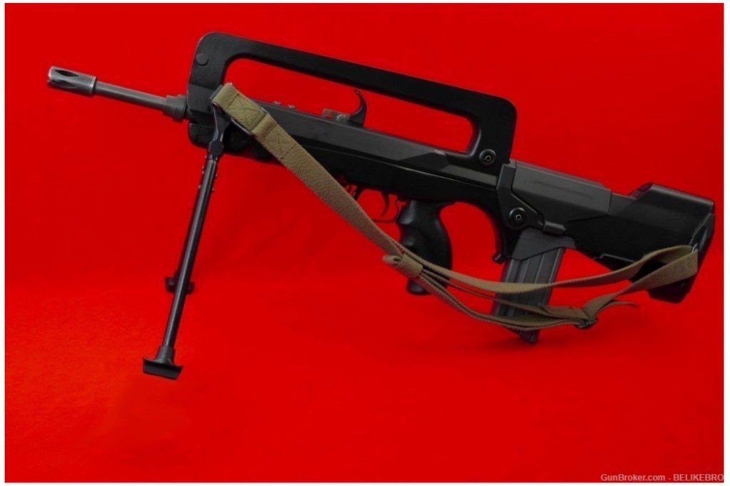 FAMAS Price Ceiling? - John1911.com Gun Blog