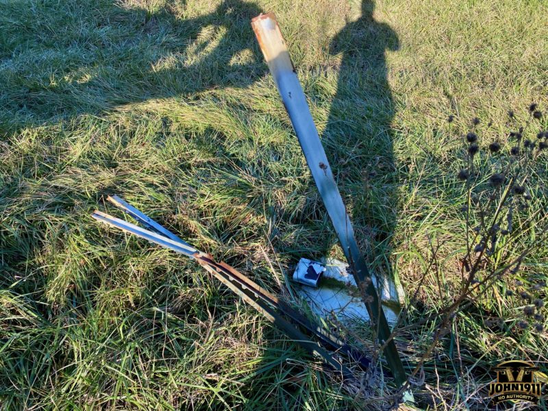 Strange Target Damage - John1911.com Gun Blog