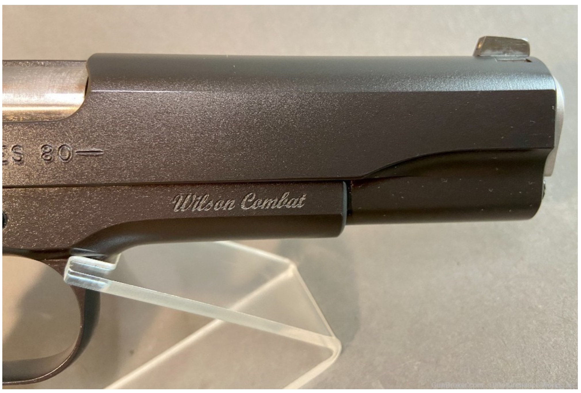 Full Custom Wilson - Because I’m Your Friend - John1911.com Gun Blog