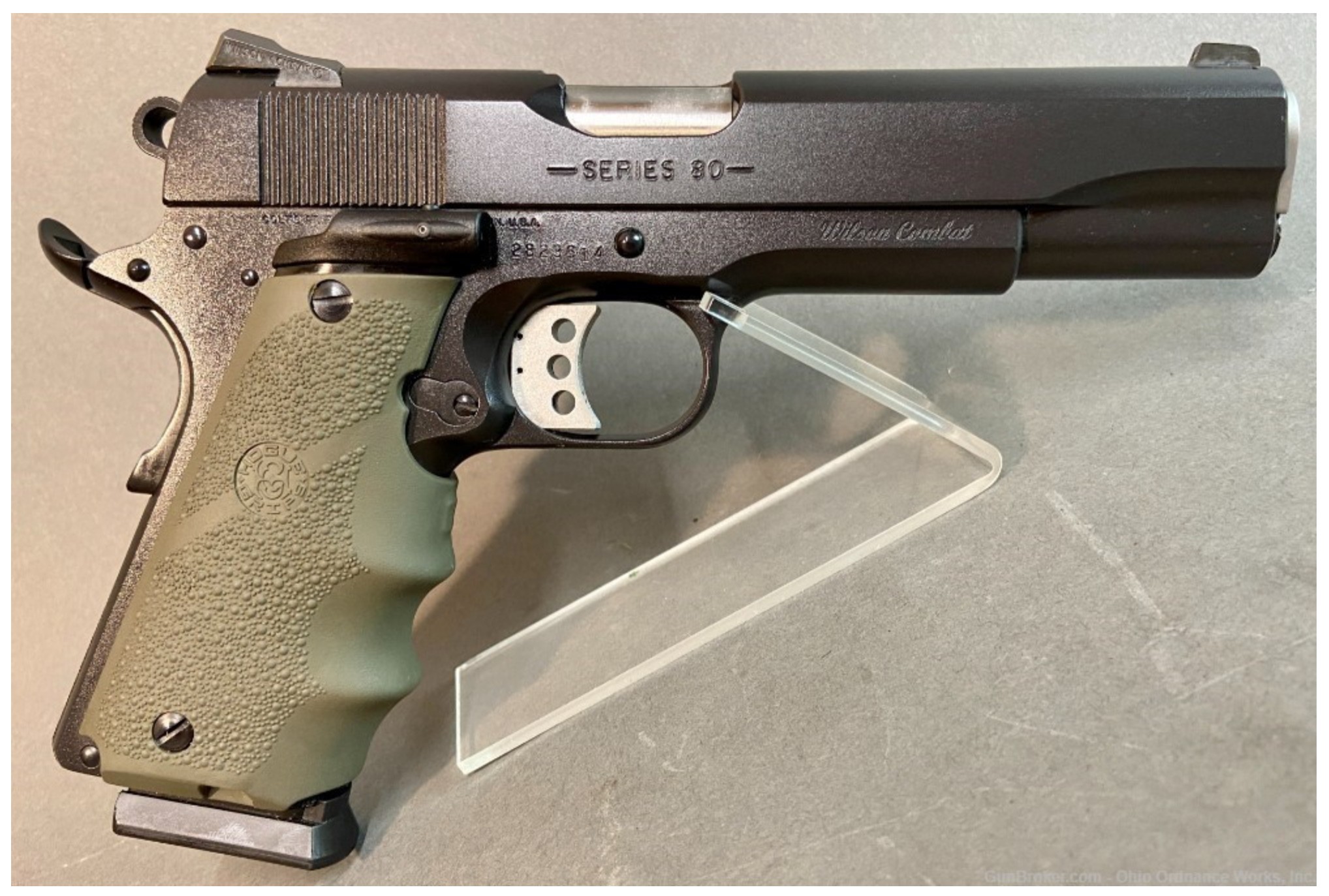 Full Custom Wilson - Because I’m Your Friend - John1911.com Gun Blog