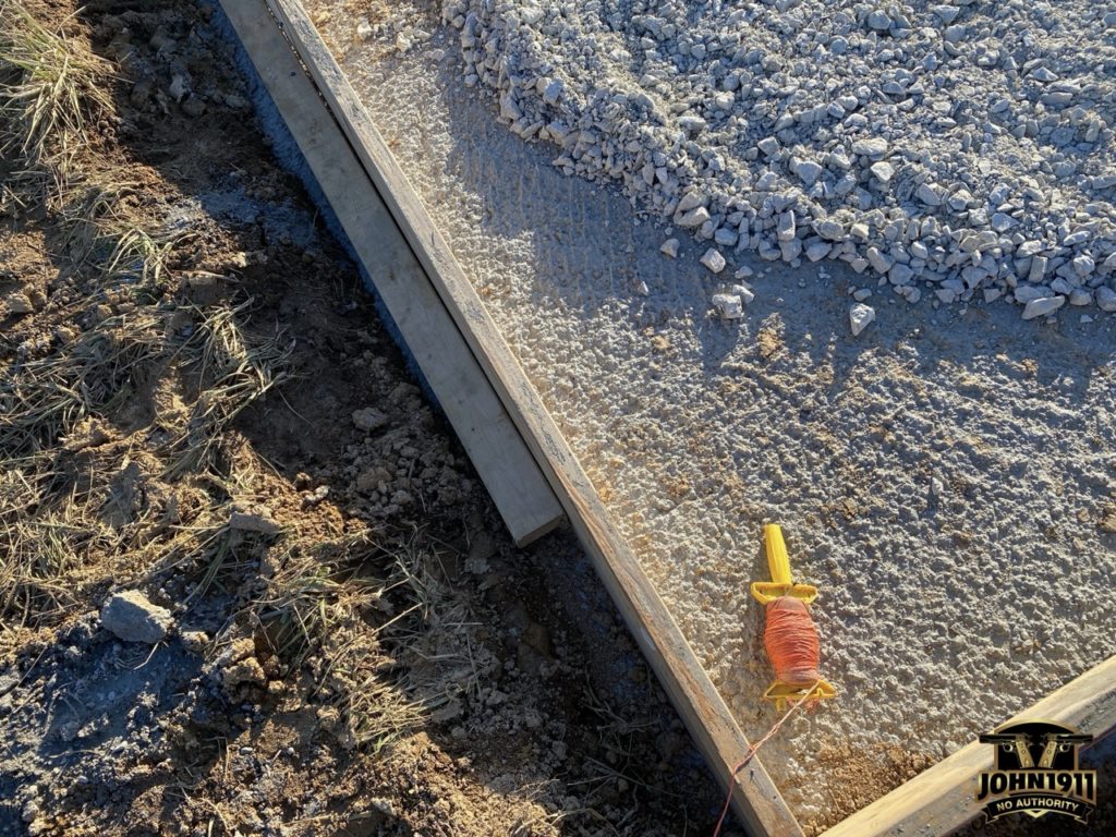 Barn Construction Pics 2 - John1911.com Gun Blog