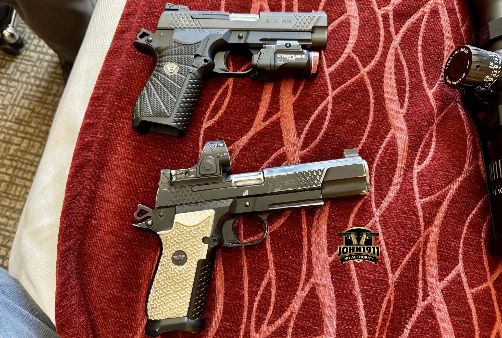 POTD - Kraken’s X9 - John1911.com Gun Blog