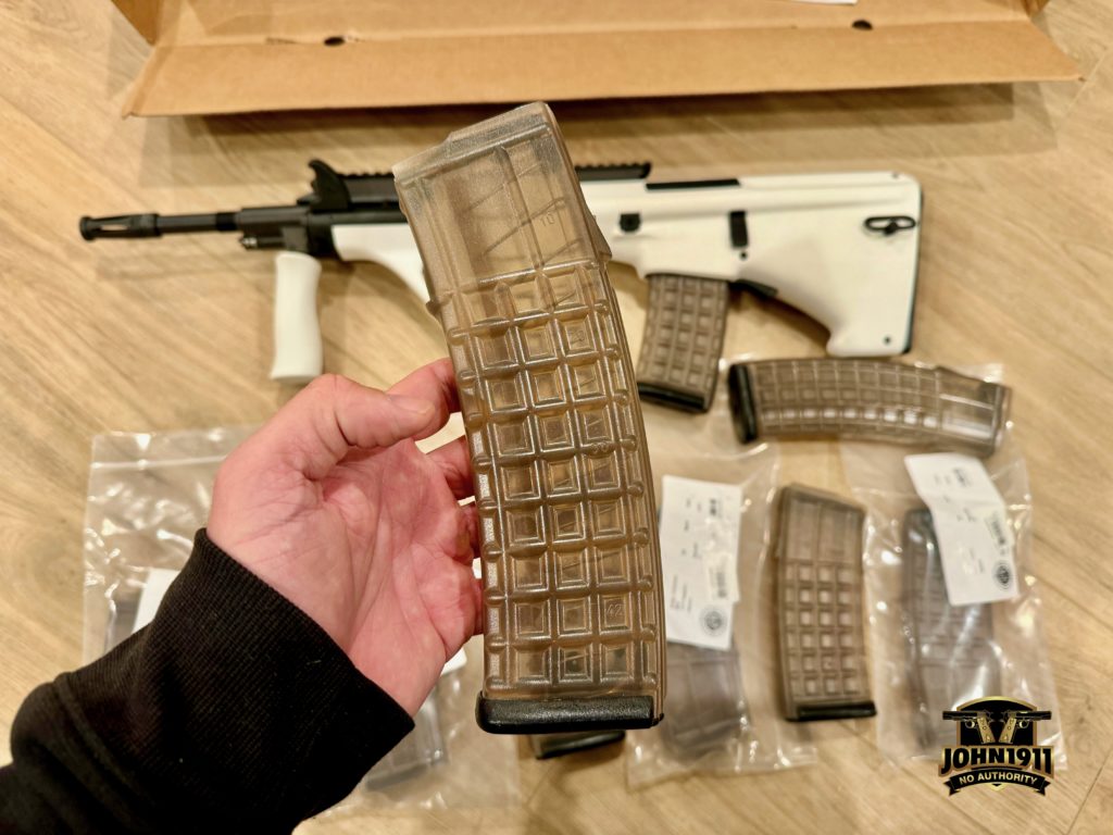And Then There Were Ten - John1911.com Gun Blog