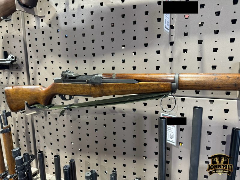 AIM Surplus Visit - John1911.com Gun Blog