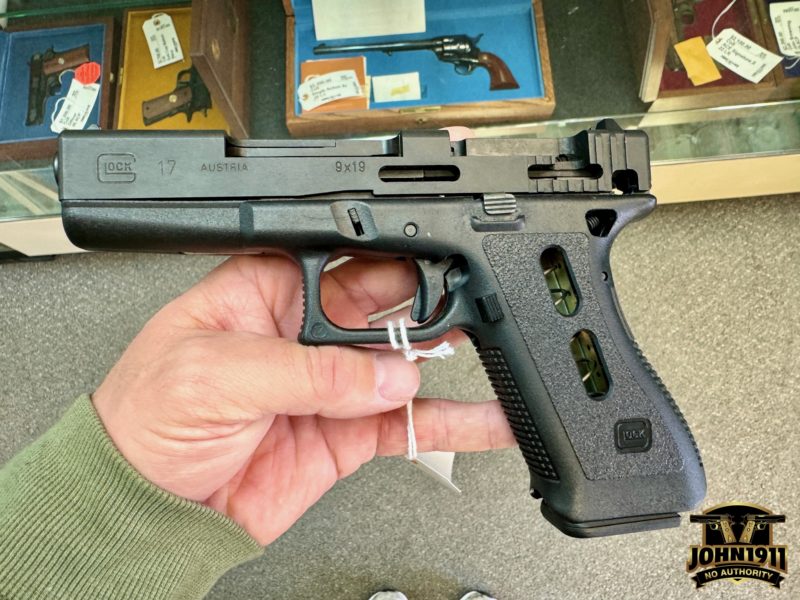 Glock Factory Cutaway - John1911.com Gun Blog