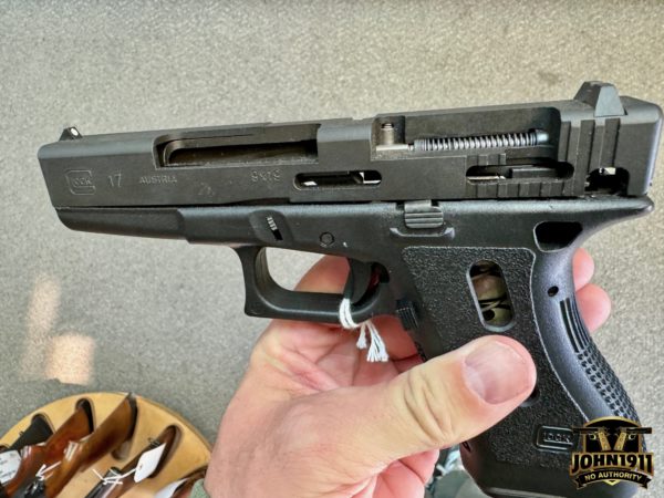 Glock Factory Cutaway - John1911.com Gun Blog