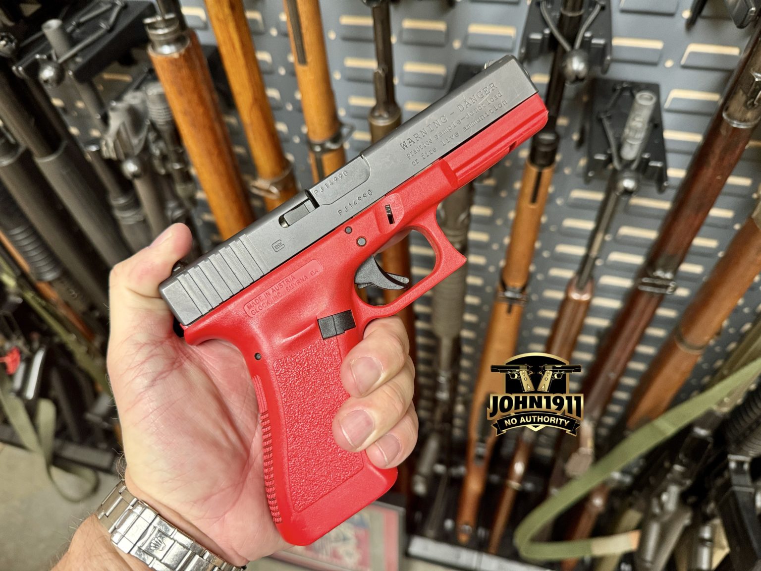 Commentary - People who HATE Glocks - John1911.com Gun Blog