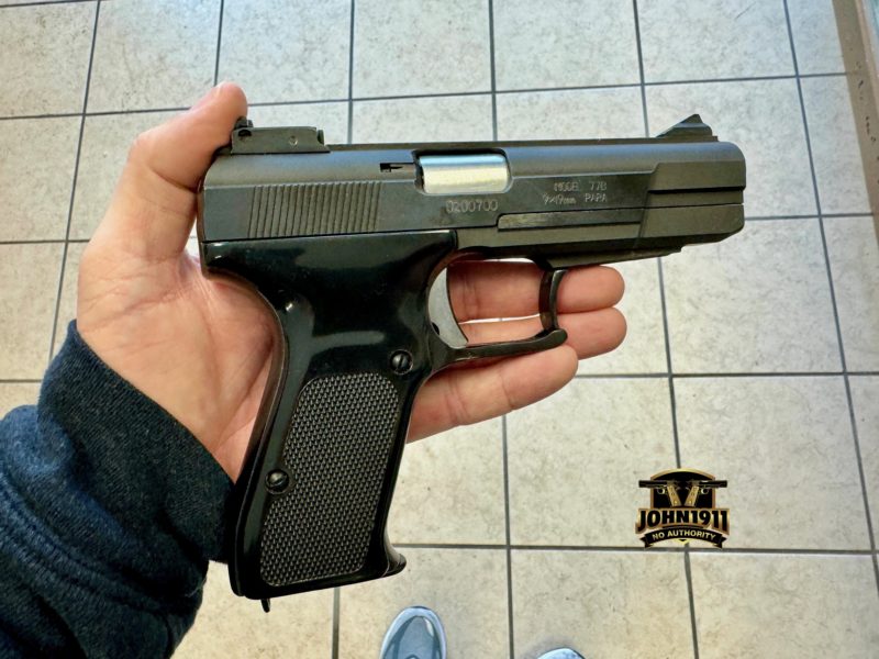 POTD - Norinco Model 77B Acquired - John1911.com Gun Blog