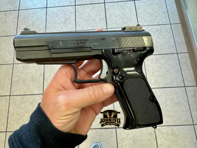 POTD - Norinco Model 77B Acquired - John1911.com Gun Blog