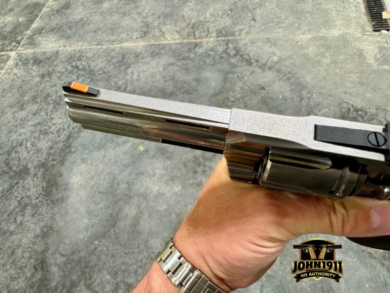POTD - Colt Python Estate Pickup - John1911.com Gun Blog