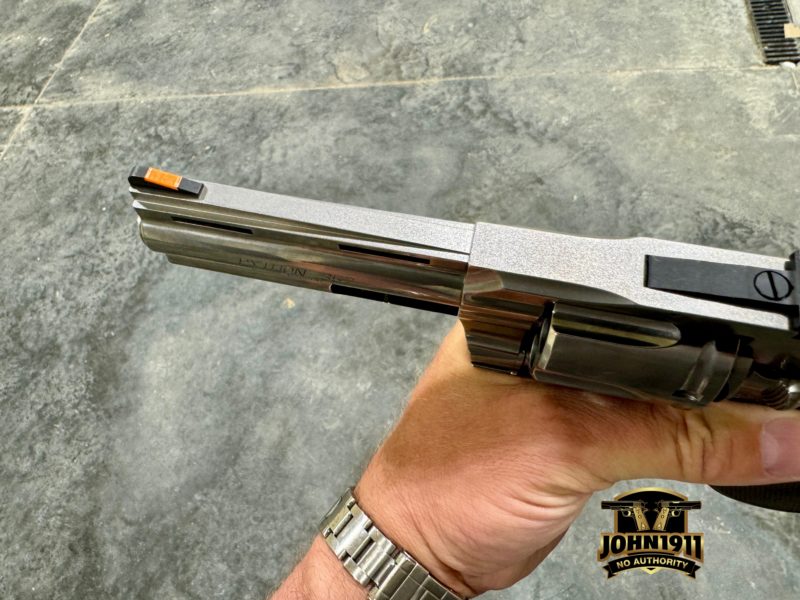 POTD - Colt Python Estate Pickup - John1911.com Gun Blog