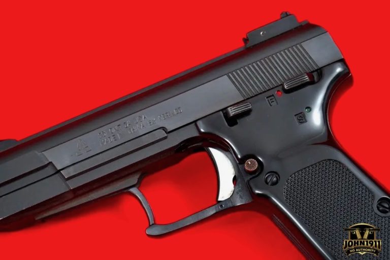 Norinco Model 77B - Reference Pictures - John1911.com Gun Blog