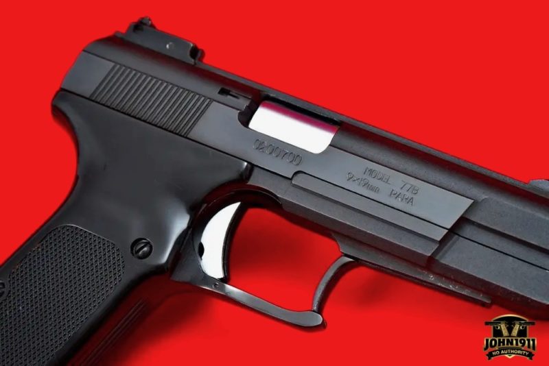 Norinco Model 77B - Reference Pictures - John1911.com Gun Blog