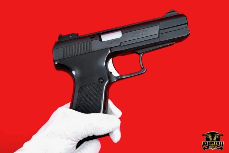 Norinco Model 77B - Reference Pictures - John1911.com Gun Blog