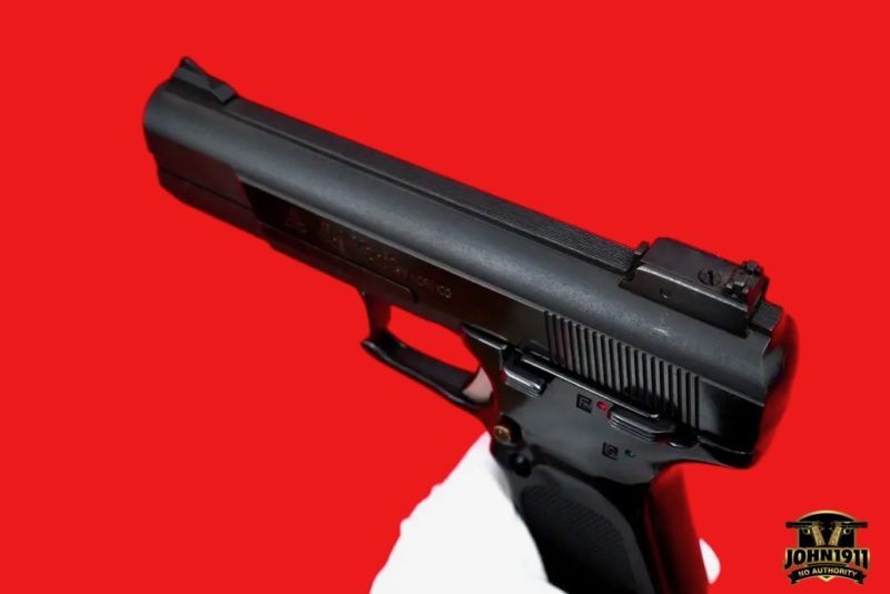 Norinco Model 77B - Reference Pictures - John1911.com Gun Blog