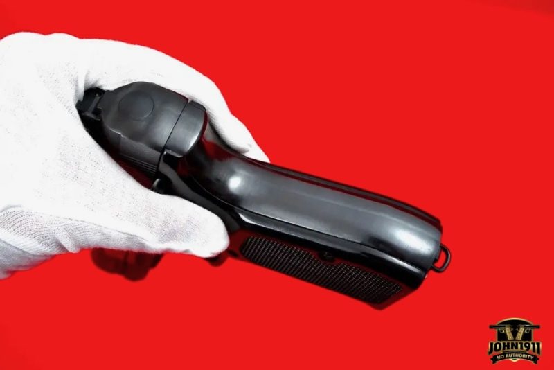 Norinco Model 77B - Reference Pictures - John1911.com Gun Blog