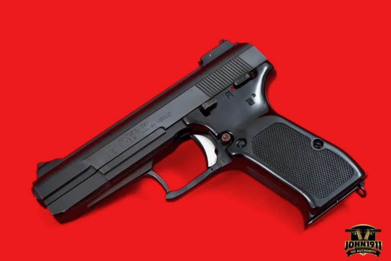 Norinco Model 77B - Reference Pictures - John1911.com Gun Blog