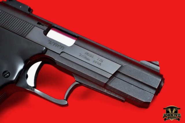 Norinco Model 77B - Reference Pictures - John1911.com Gun Blog