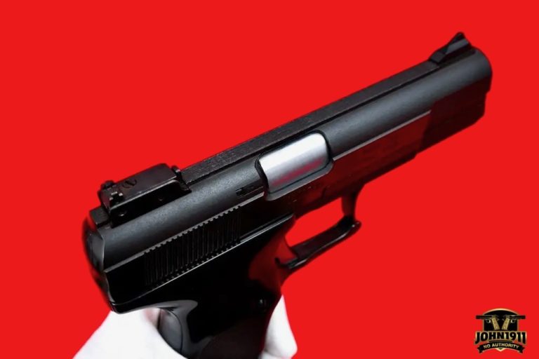 Norinco Model 77B - Reference Pictures - John1911.com Gun Blog