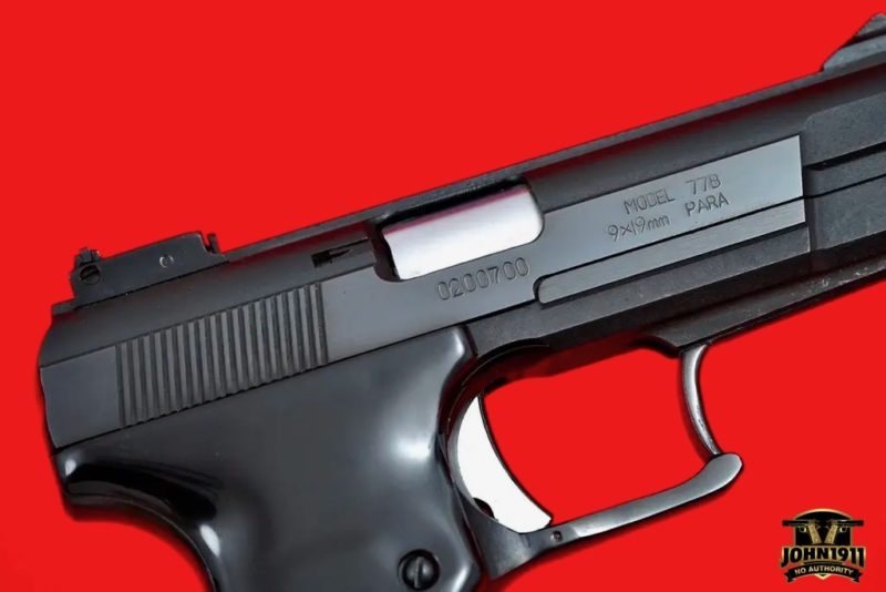 Norinco Model 77B - Reference Pictures - John1911.com Gun Blog