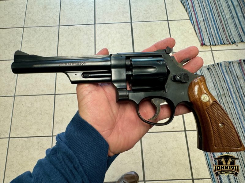 POTD - S&W 28-2 Highway Patrolman - John1911.com Gun Blog
