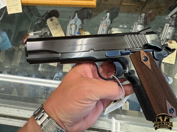 POTD - Standard Manufacturing 1911 - John1911.com Gun Blog