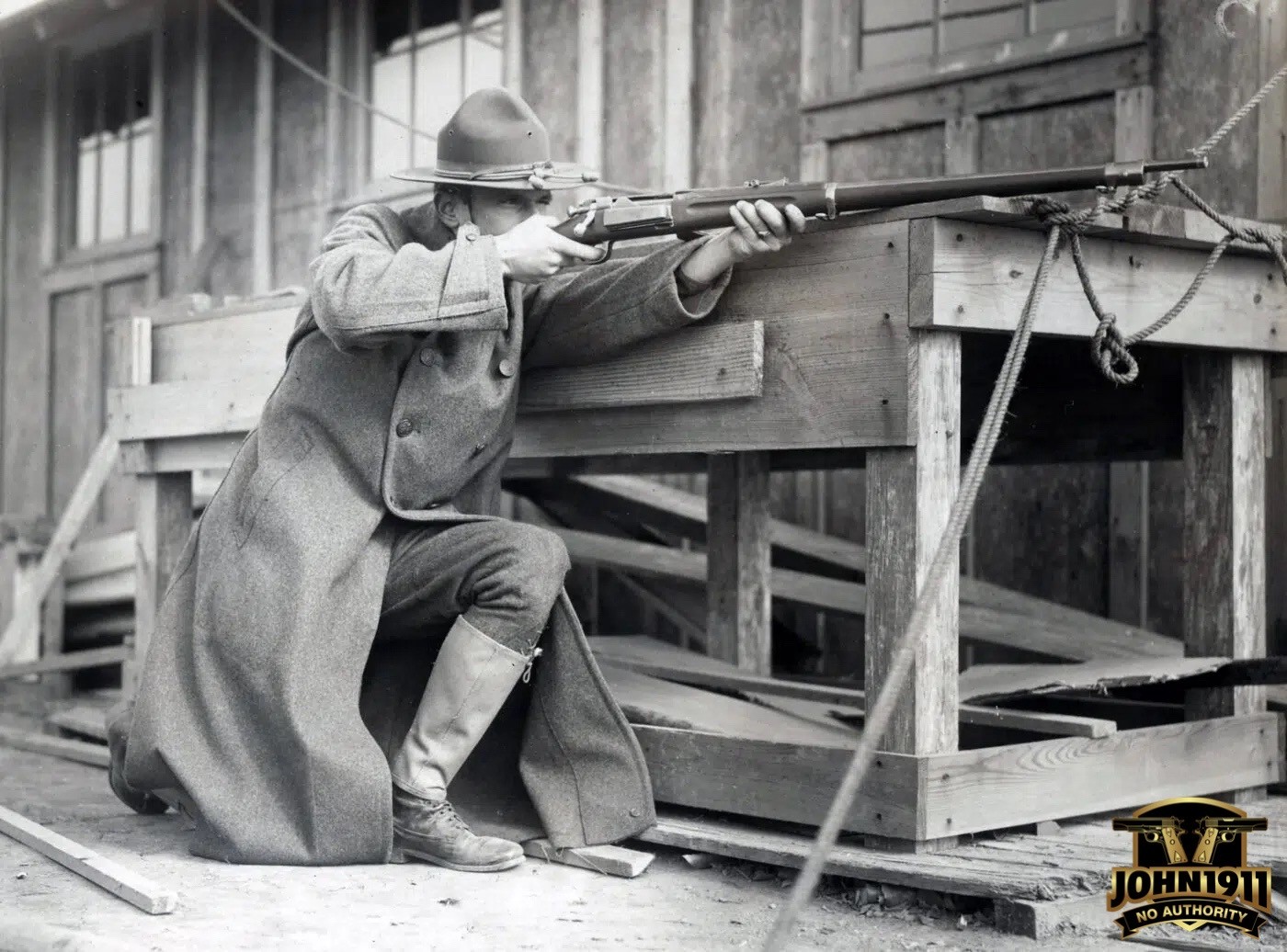 The CMP Has KRAG-JORGENSEN Rifles - John1911.com Gun Blog