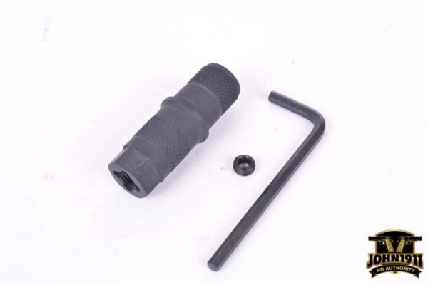 How To Suppress The M1A Rifle - John1911.com Gun Blog