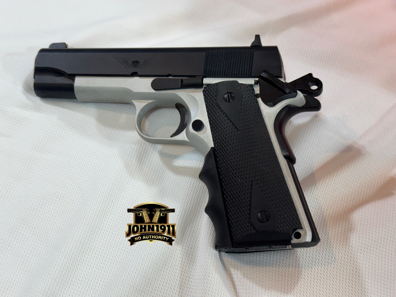 Tisas 1911 Aviator - Don’t Waste Your Money - John1911.com Gun Blog