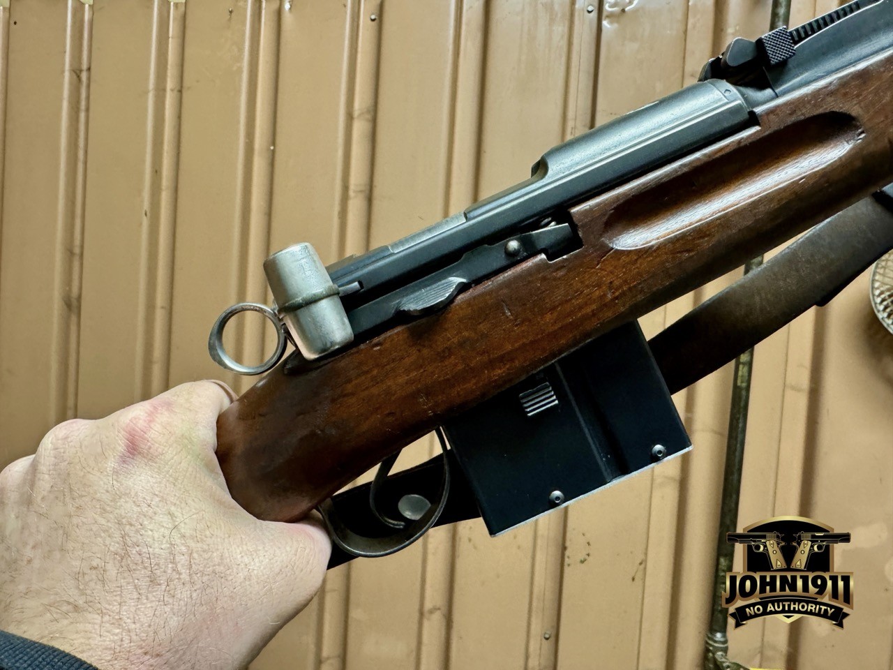 Swiss K31 Ten Round Magazines - John1911.com Gun Blog