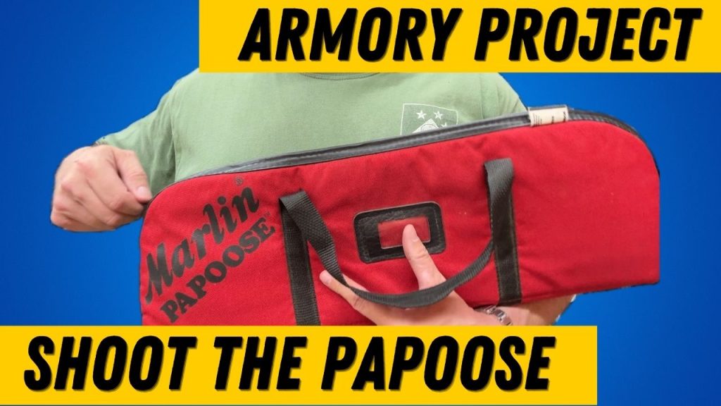 Gun Project - Shoot The Papoose - John1911.com Gun Blog