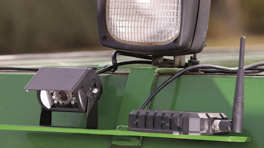 Cameras For Tractors - John1911.com Gun Blog