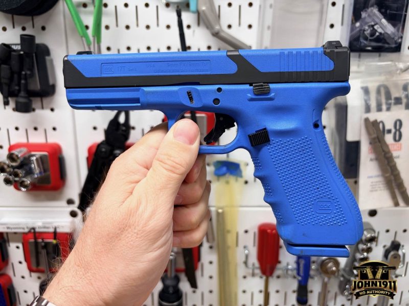 POTD - Glock 17T - John1911.com Gun Blog